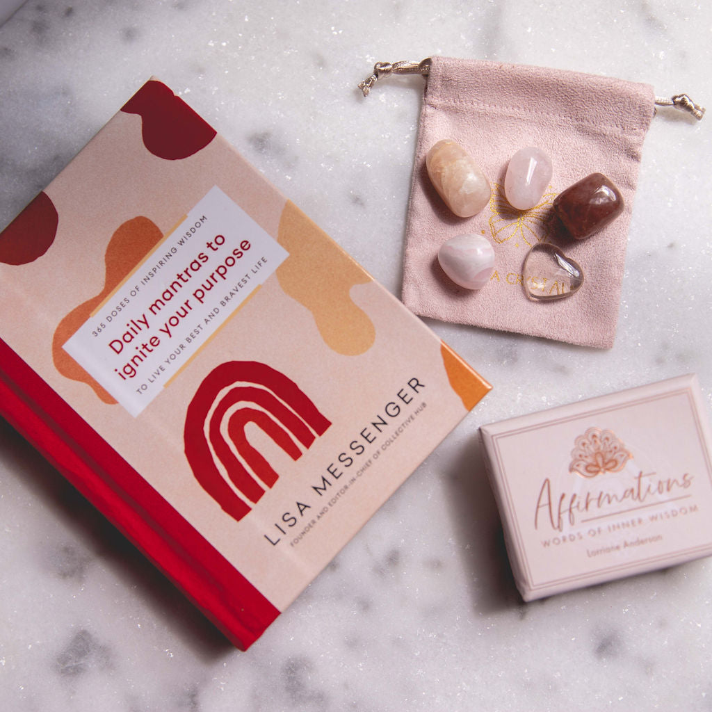 Classic Crystal Gift Pack – Aruna Crystals